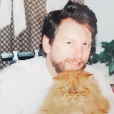 Brian Michael Pearsall of Lowell - Morse Bayliss Funeral Home