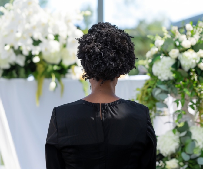 How to Behave Respectfully During a Funeral Service – Morse Bayliss ...